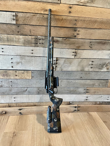 Manners LRP | OZ Bar Precision