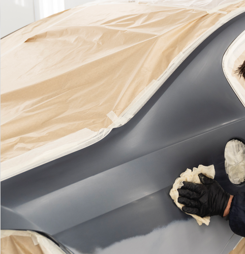 Paint Preparation | SHJ General Trading