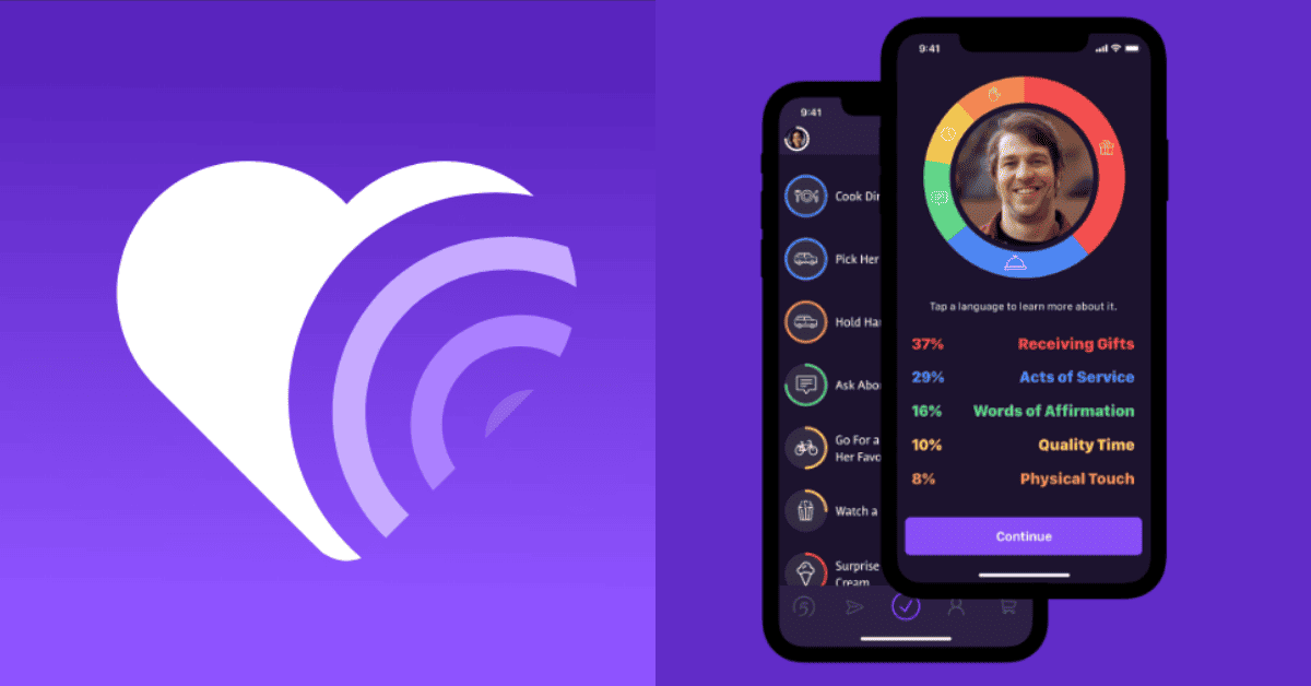 Love Nudge™ App | Marriage United