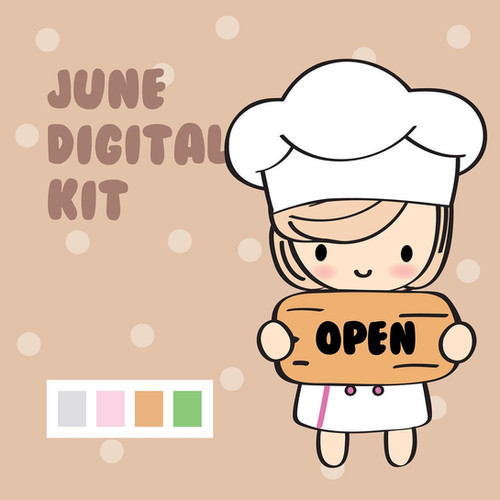 Master Chef Daisy Set | craftieliciousloves