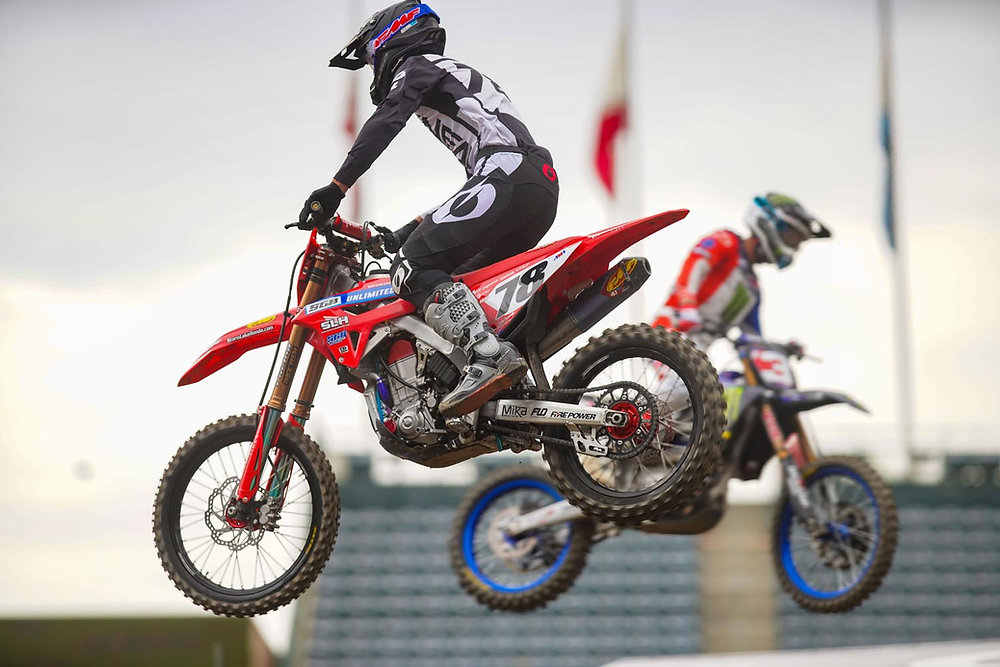 LS2 Race Report: Anaheim, CA 4 2022