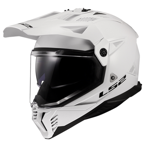 SOLID - GLOSS WHITE - Blaze II | LS2 USA