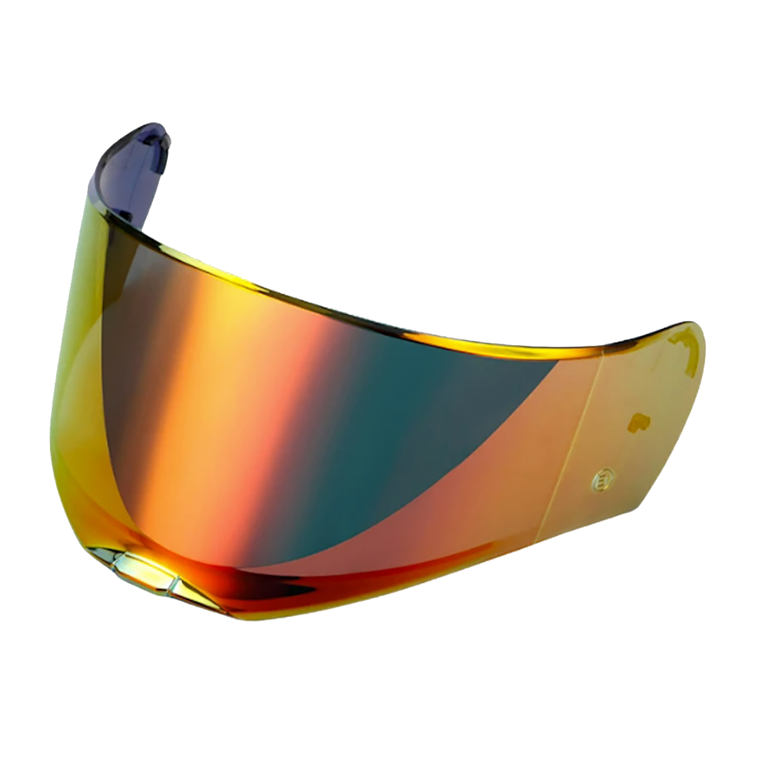 Breaker Outer Face Shield Orange Iridium