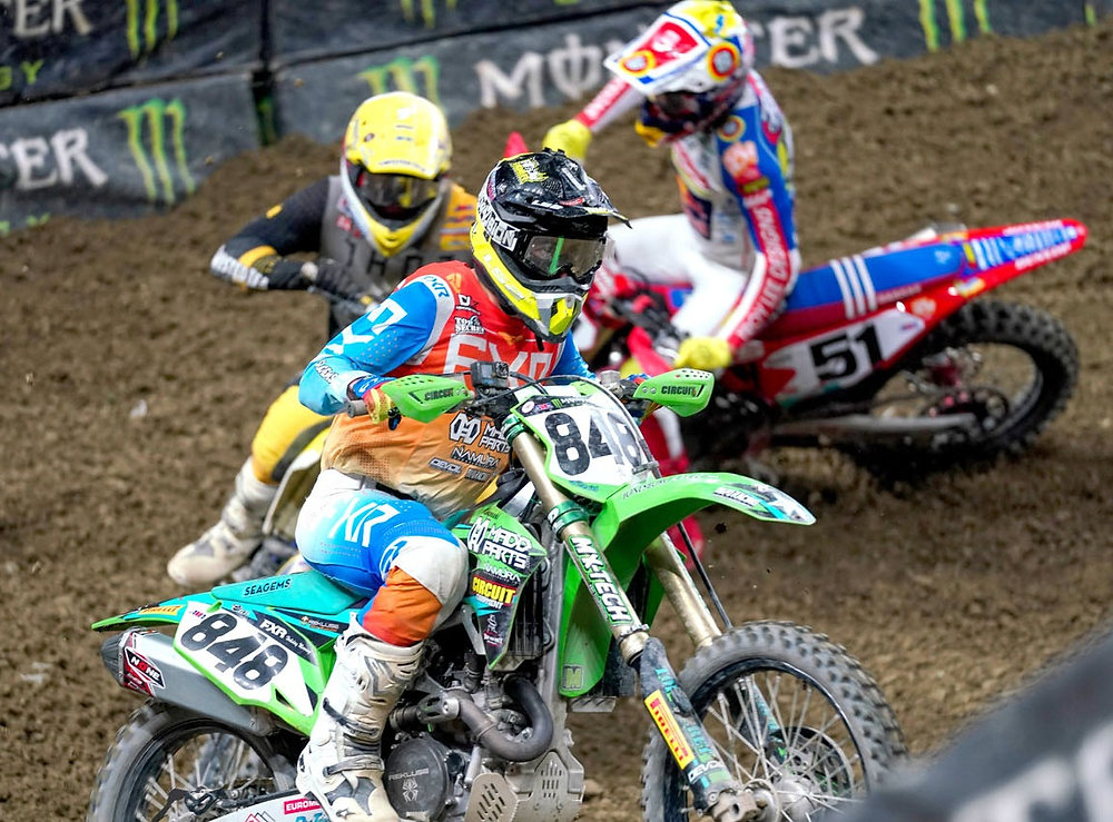 LS2 Race Report: Indianapolis, In 11 2022