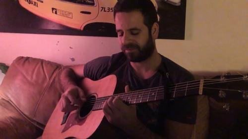 Never Been To Me / Charlene- TAB | Yoni Schlesinger
