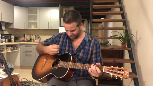 Plush / Stone Temple Pilots -Chords | Yoni Schlesinger