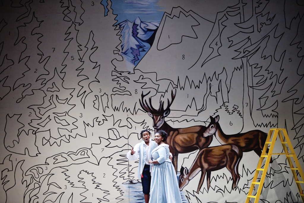 Matthew Wild | Theatre Director