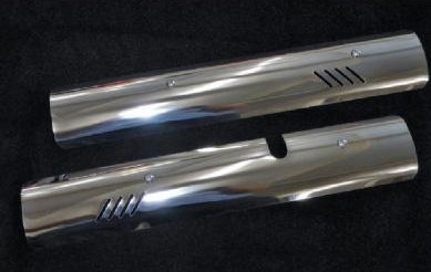 LS Engine Fuel Injector Covers LS2, LS3, L99, or LS7 - Polished ...