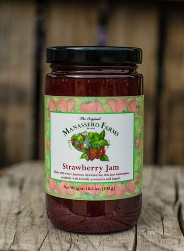 Jams | Manassero Farms