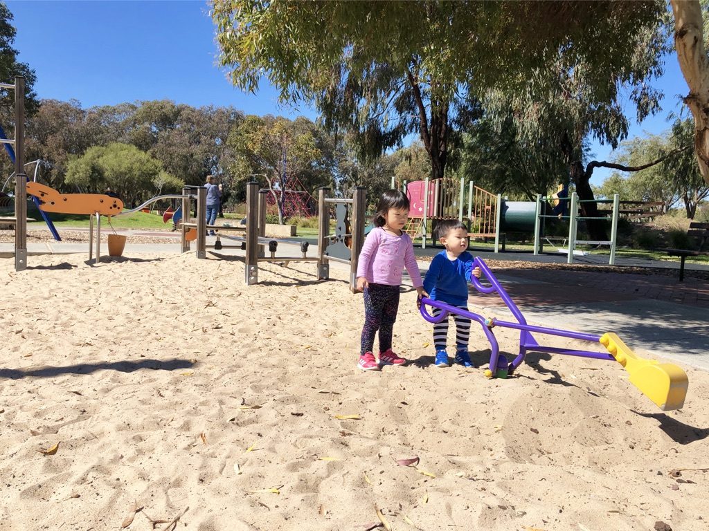 Perth with Kids (Part 3: Big Swamp Playground, Bunbury Wildlife Park ...