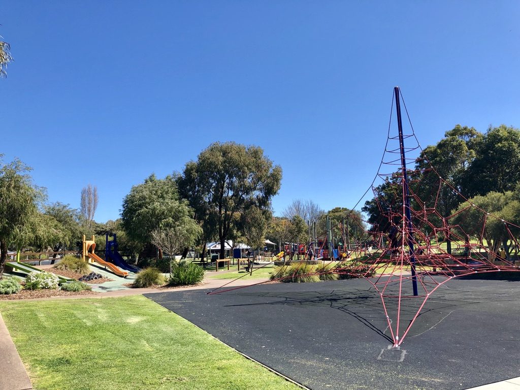 Perth with Kids (Part 3: Big Swamp Playground, Bunbury Wildlife Park ...
