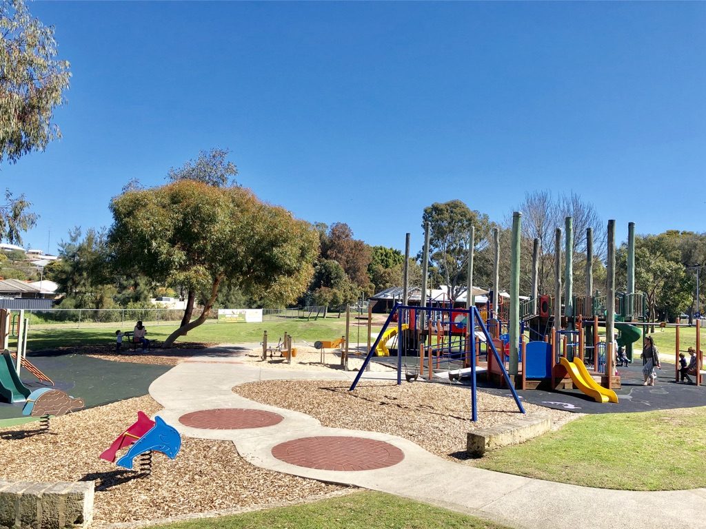 Perth with Kids (Part 3: Big Swamp Playground, Bunbury Wildlife Park ...