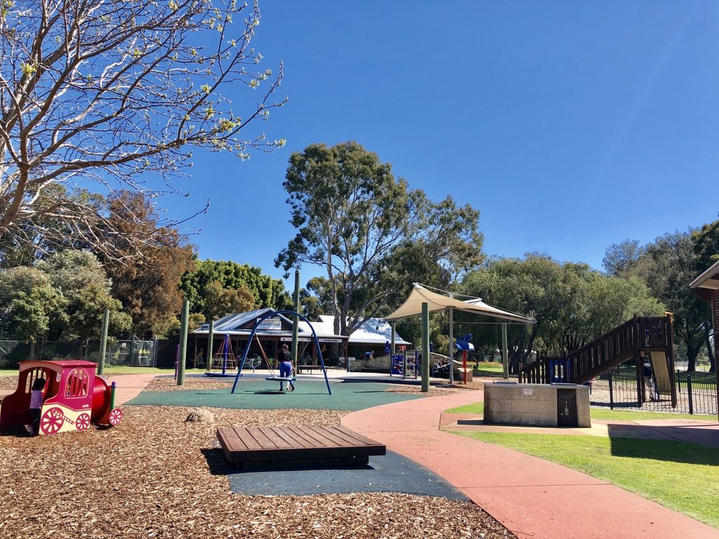Perth with Kids (Part 3: Big Swamp Playground, Bunbury Wildlife Park ...