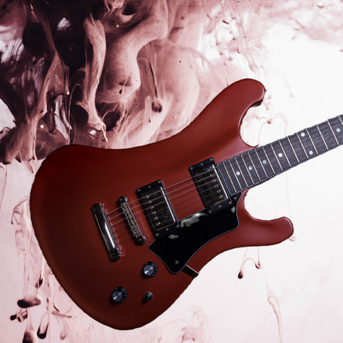 Telegraph (Red) | Marvin Guitars