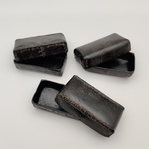 Mini rectangular box - 3/3 | lacquerartbysoil