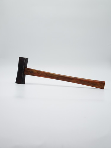 Lacquer-wooden Hammer - An Imitation (Mitate) | lacquerartbysoil