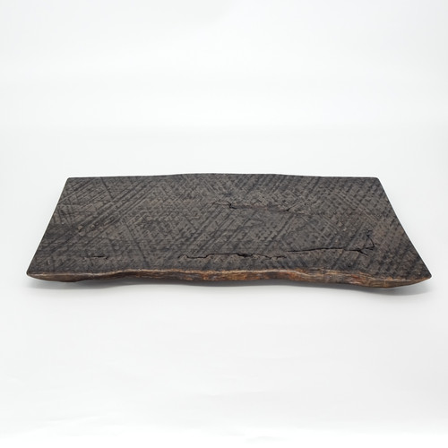 Lacquer-wood Rectangle Tray | SOIL