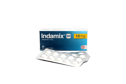 INDAMIX 1.5MG 30 TABLETS | IBN RUSHD PHARMACY