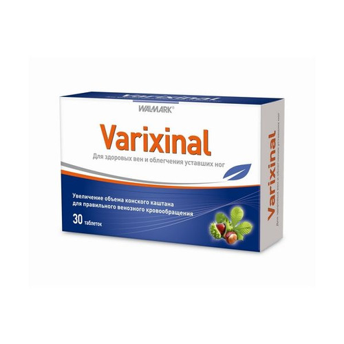 WALMARK VARIXINAL 30 TABLETS | IBN RUSHD PHARMACY