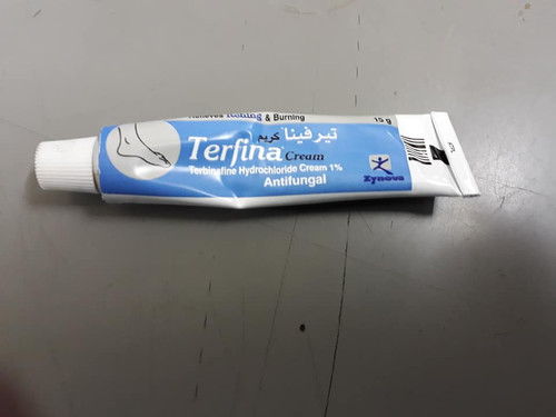 TERFINA CREAM 15GM | IBN RUSHD PHARMACY