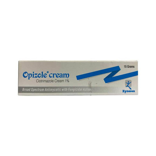 OPIZOLE CREAM 15GM | IBN RUSHD PHARMACY