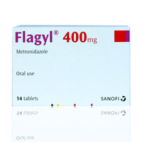 FLAGYL 400MG TAB 14’S | IBN RUSHD PHARMACY