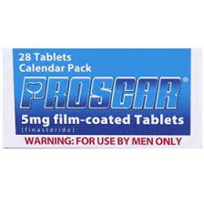 PROSCAR 5MG 28 TABLETS | IBN RUSHD PHARMACY