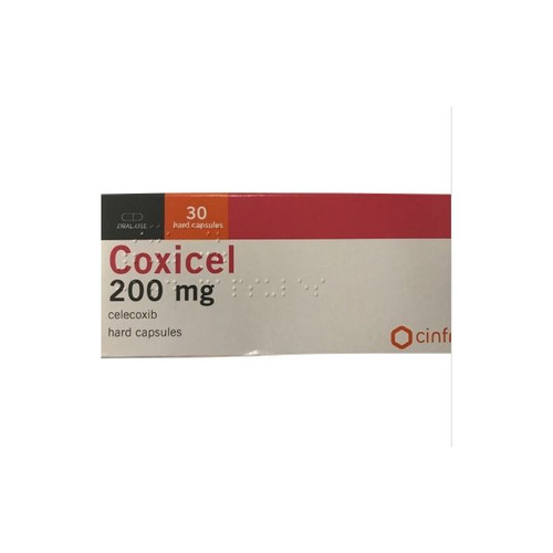 COXICEL 200MG CAPS 30' | IBN RUSHD PHARMACY