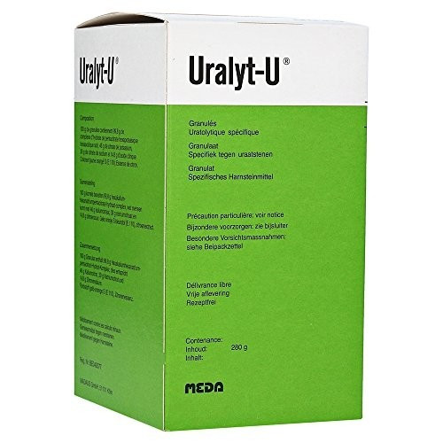 URALYT-U® | IBN RUSHD PHARMACY