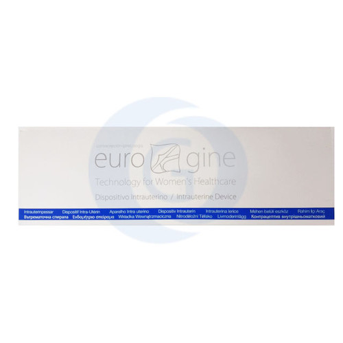EUROGINE NOVAPLUS T 380 Ag NORMAL (Cu380+Ag) INTRAUTERINE DEVICE | IBN ...