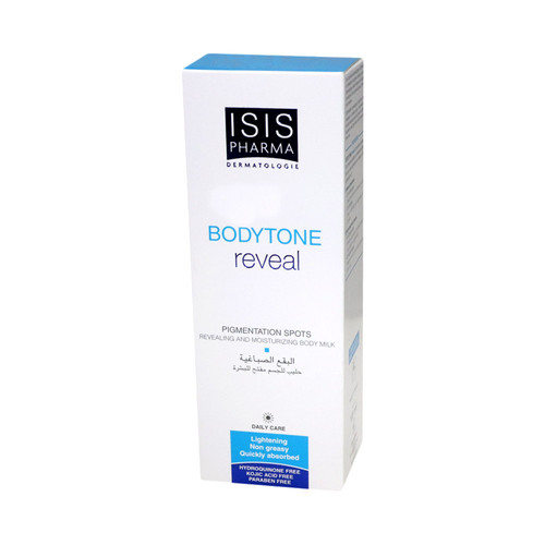 ISIS BODYTONE REVEAL MOISTURIZING BODY MILK | Ibn RUSHD PHARMACY