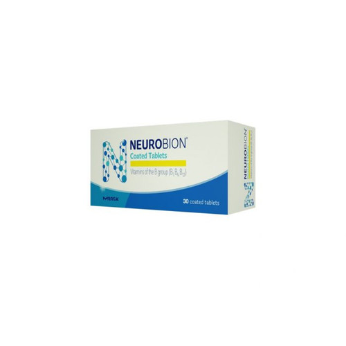 NEUROBION 30 TABLETS | IBN RUSHD PHARMACY