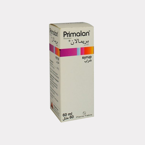 PRIMALAN 30MG SYRUP 60ML | IBN RUSHD PHARMACY