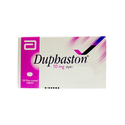 DUPHASTON 10MG 20 TABLETS | IBN RUSHD PHARMACY