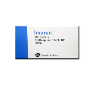 IMURAN 50MG 100 TABLETS | IBN RUSHD PHARMACY