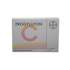 PROGYLUTON TAB 21'S | IBN RUSHD PHARMACY
