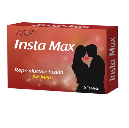 LIFE ON INSTA MAX TAB 10S | IBN RUSHD PHARMACY
