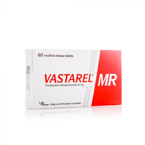VASTAREL MR 60 TABLETS | IBN RUSHD PHARMACY