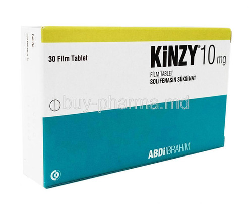 KINZY 10 MG 30 TABLETS | IBN RUSHD PHARMACY