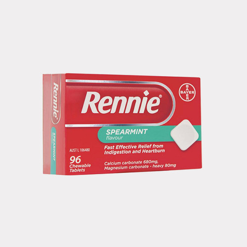 RENNIE TAB 96'S | IBN RUSHD PHARMACY