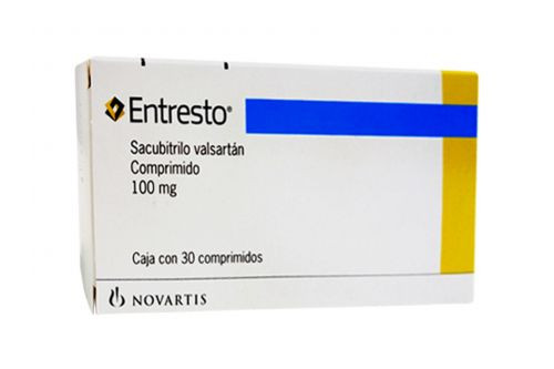 ENTRESTO 100MG 28 TABLETS | Ibn RUSHD PHARMACY