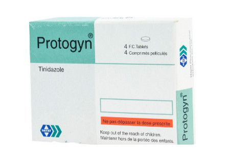 PROTOGYN 500MG TAB 4'S | Ibn RUSHD PHARMACY