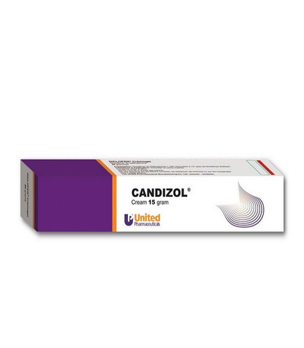 CANDIZOL CREAM 15GM | IBN RUSHD PHARMACY