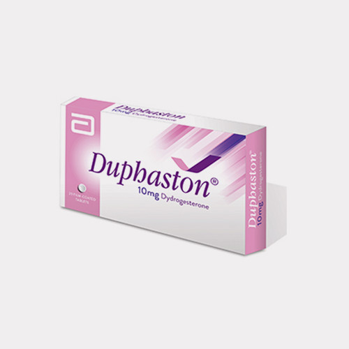 DUPHASTON 10MG TAB 20’S ** | IBN RUSHD PHARMACY