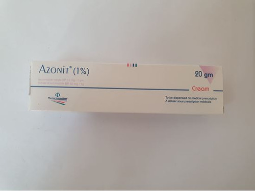 AZONIT 1% CREAM 20G | IBN RUSHD PHARMACY