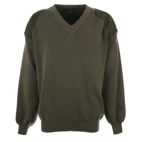 233 Deluxe Sweater V Neck | Cudworth of Norden