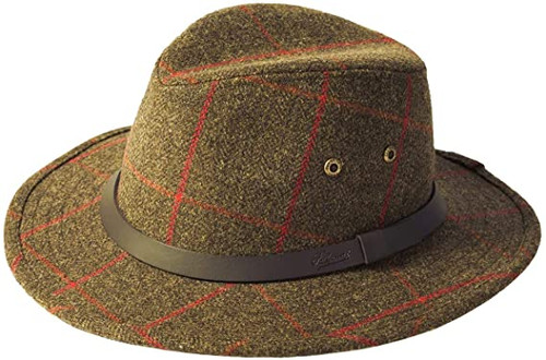 Country Huntsman Safari Hat | Cudworth of Norden