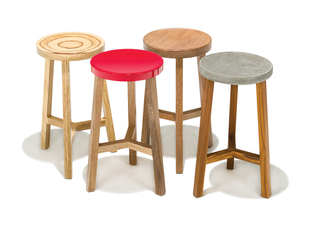 Butaco de Barra Primo | Perceptual