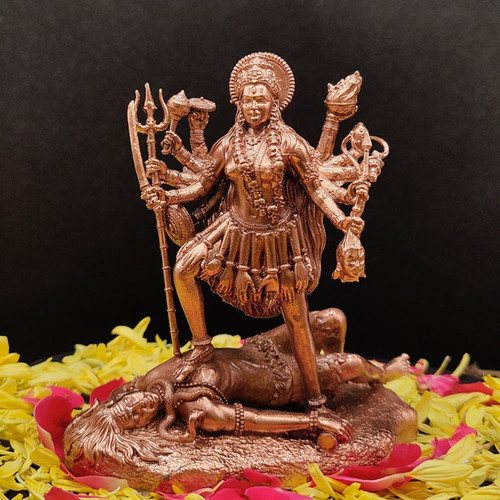 Kali Devi Idol – Goddess of Power, Destruction & Protection