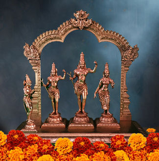 Bronze Idols in Chennai | Handcrafted Sculptures by Bronze Idol